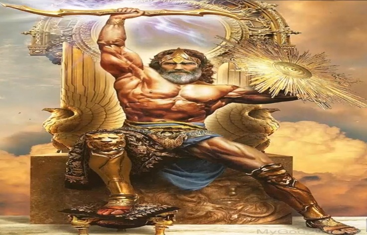 Balder 【 Mitos y Leyendas